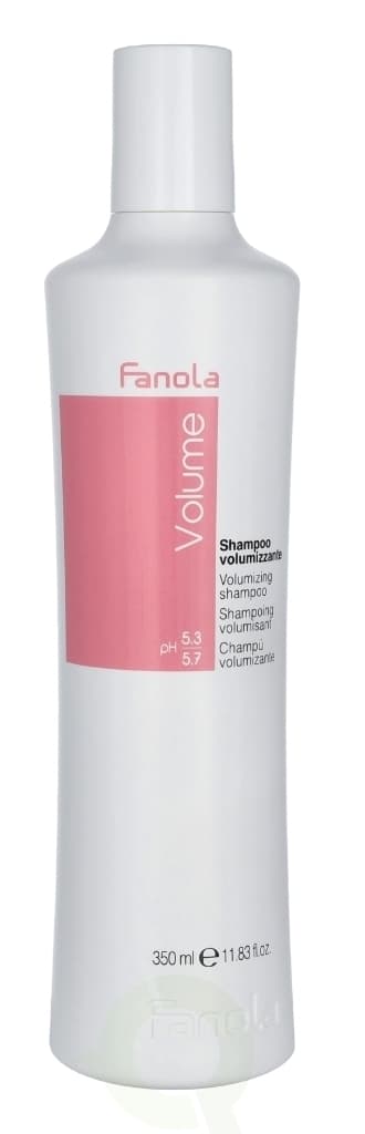 Fanola Volume Volumizing Shampoo 350 ml - Elkjøp | Elkjøp