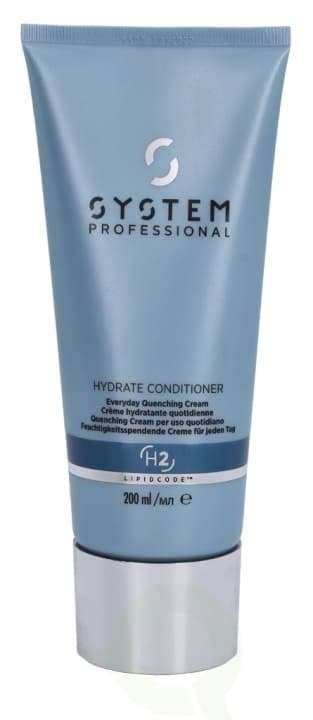 Wella System P. - Hydrate Conditioner H2 200 ml - Gigantti