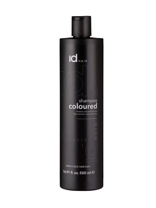 ID Hair Essentials Shampoo Colour 500 ml | Elgiganten | Elgiganten