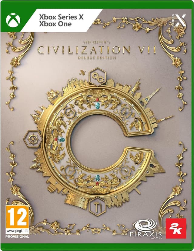 Civilization VII - Deluxe Edition (Xbox Series X) | Elgiganten | Elgiganten