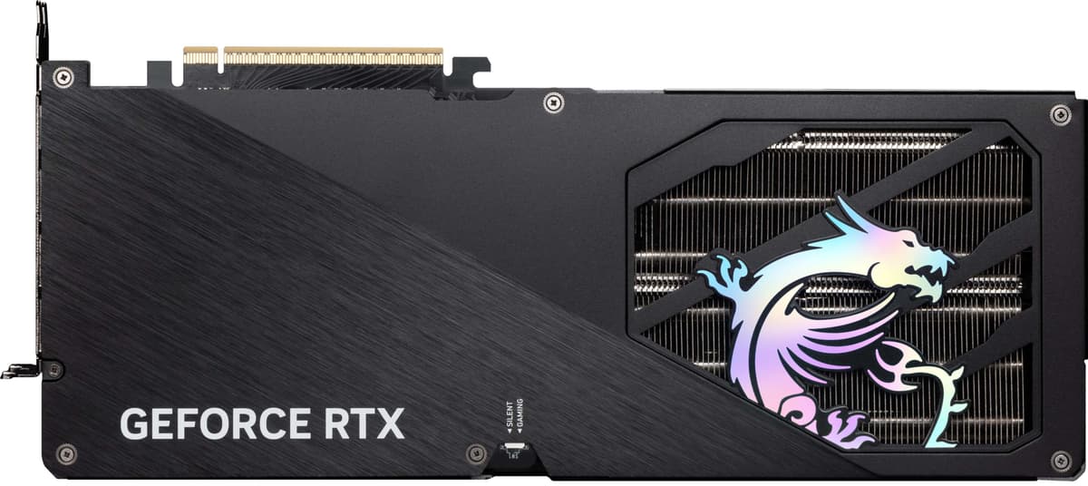 MSI GeForce RTX 5080 GAMING TRIO OC 16GB grafikkort - Elkjøp | Elkjøp