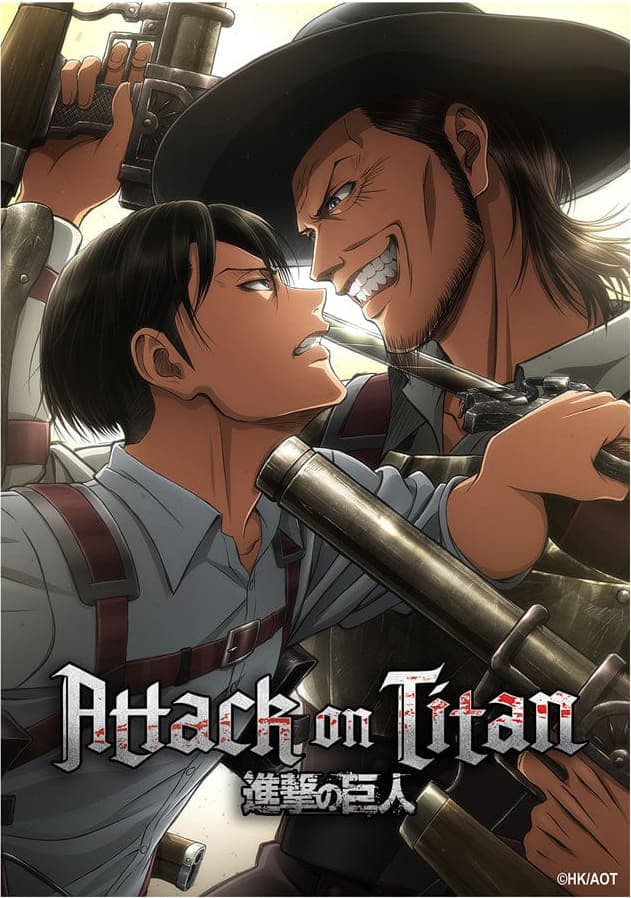Crafthub Attack on Titan puslespil (The Battle of Trost District ...