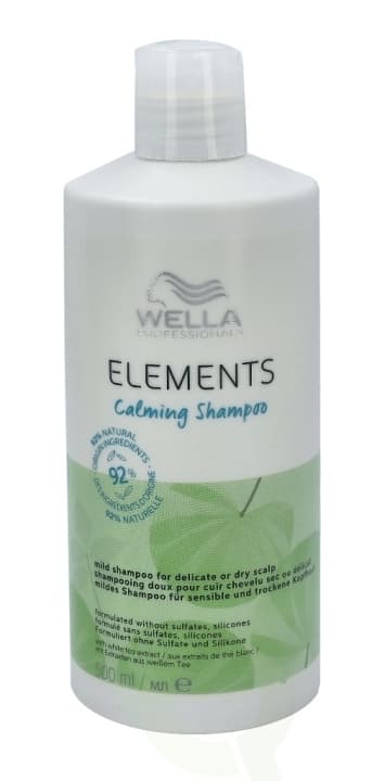 Wella Elements - Calming Shampoo 500 ml - Elkjøp | Elkjøp