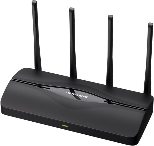 Mercusys MR27BE WiFi 7 reititin - Gigantti