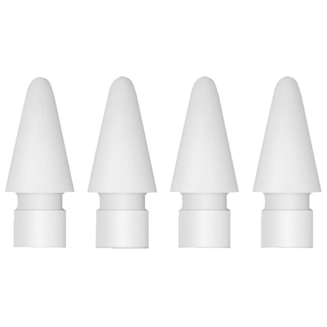 Apple Pencil-tips (4-pack) - Elgiganten - Elgiganten