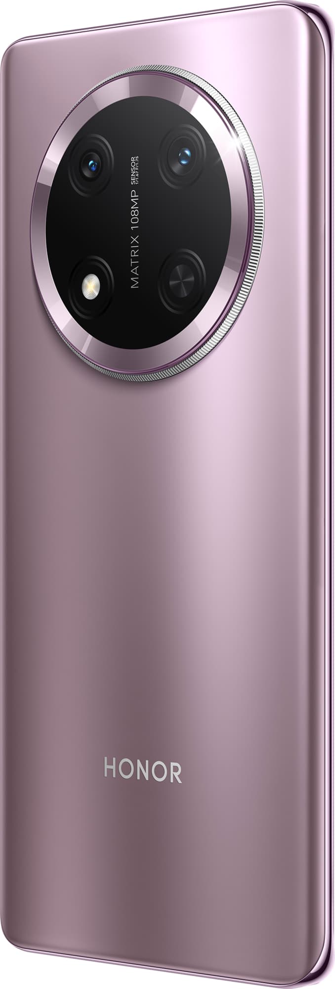 Honor Magic7 Lite älypuhelin 8/512 GB (violetti) - Gigantti