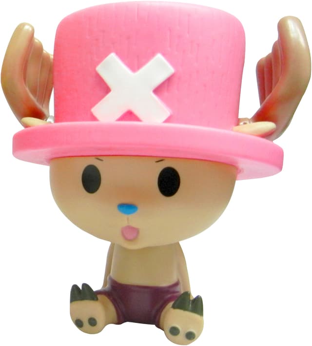 Plastoy Chibi One Piece Chopper sparbössa - Elgiganten