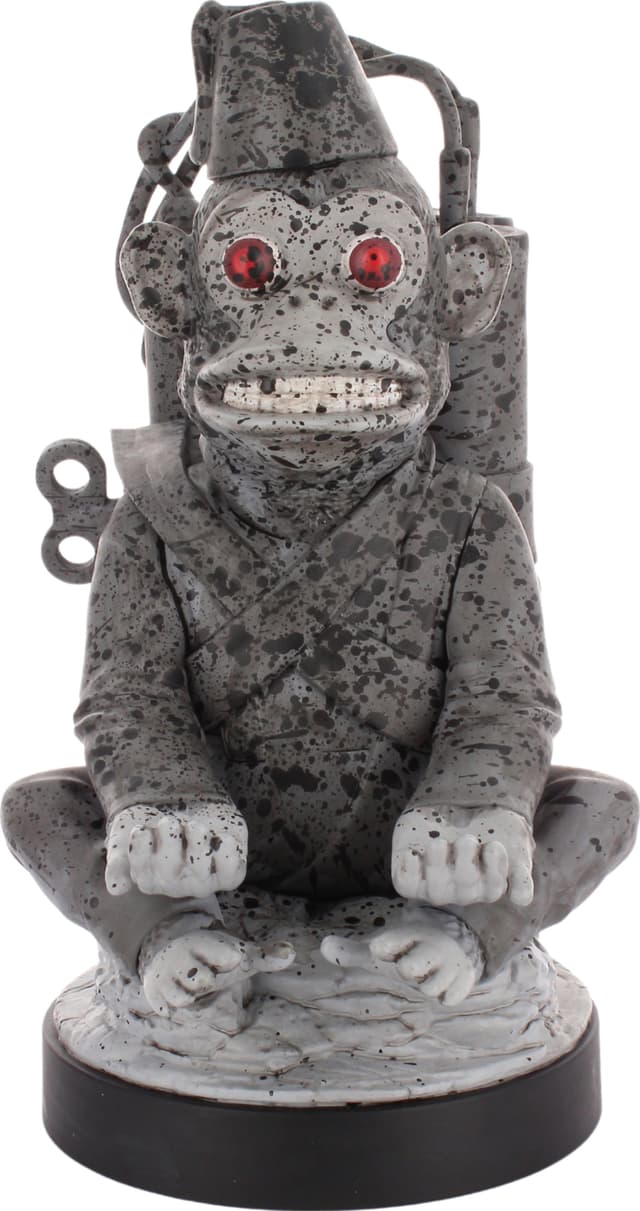 Cable Guys pidikefiguuri puhelimille/ohjaimille (Toasted Monkey Bomb ...