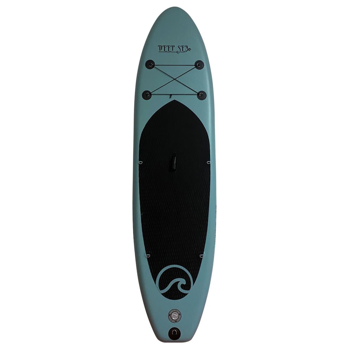 Deep Sea SUP Brett Sett Pro 300cm, Blå - Elkjøp