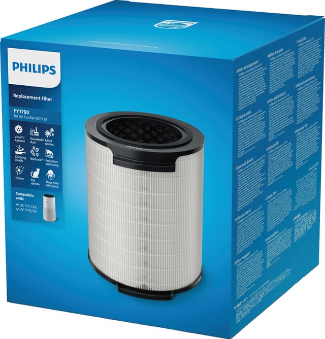Philips luftrenarfilter FY1700/30 - Elgiganten - Elgiganten