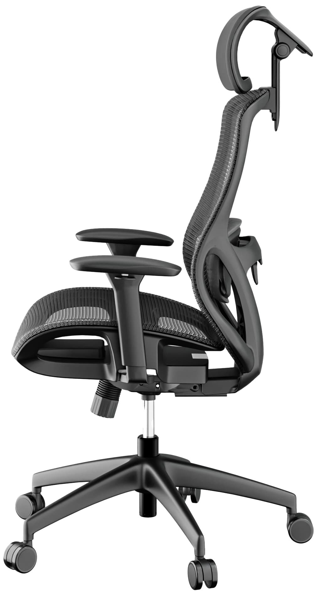 Zen 800 Air toimistotuoli - Gigantti verkkokauppa