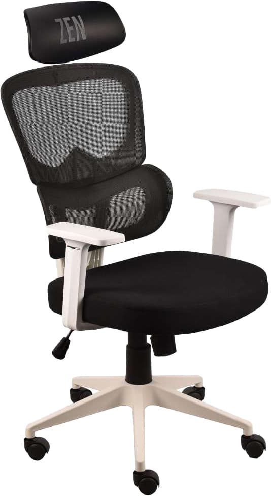 Zen 600 Soft kontorstol - Elkjøp | Elkjøp