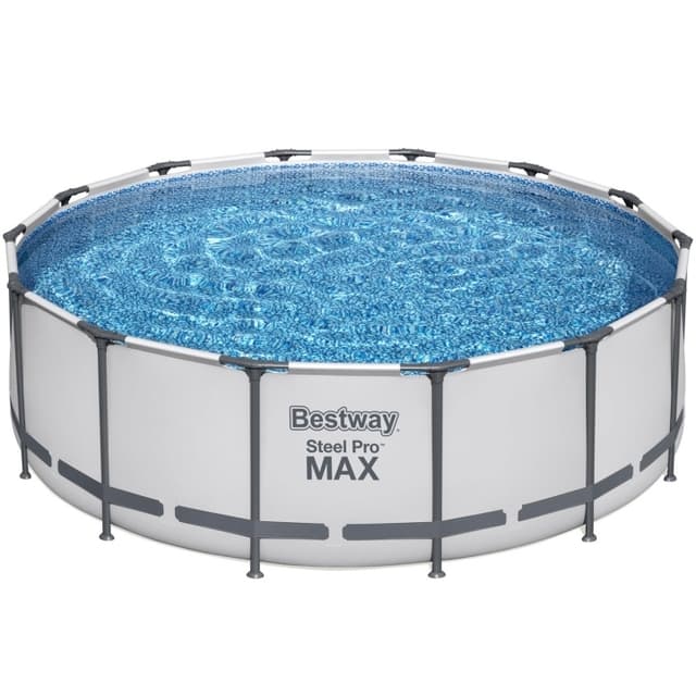 Bestway Steel Pro Max Pool 4,27 x 1,22m ClickConnect - Elgiganten ...