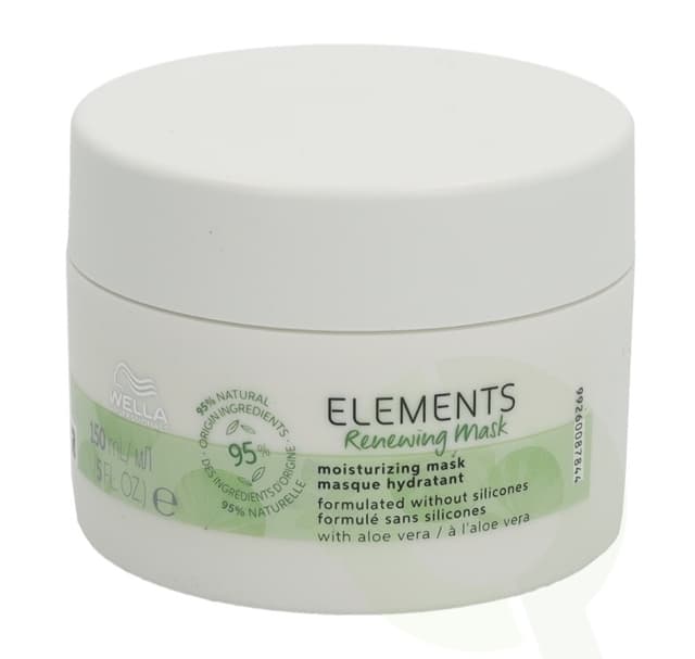 Wella Elements - Renewing Mask 150 ml - Elkjøp | Elkjøp