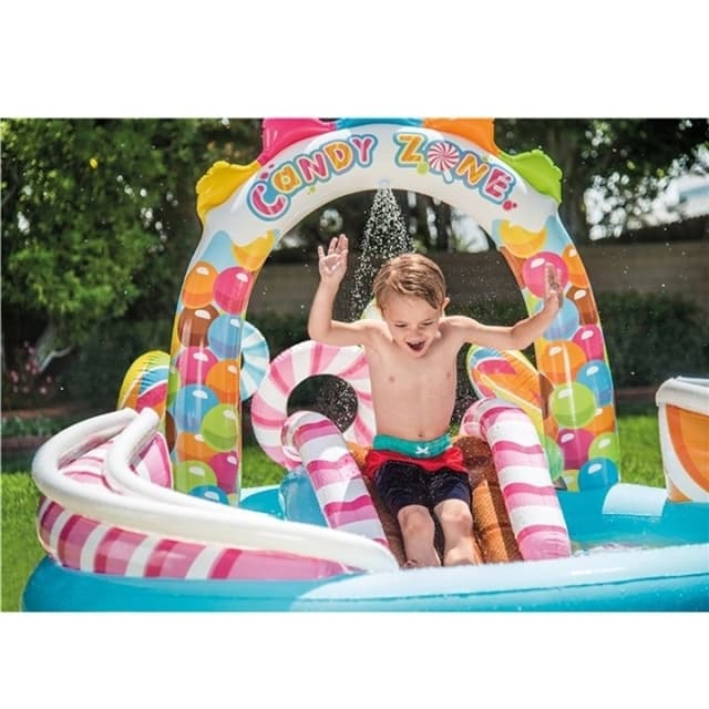 Intex Lekpool Candy Zone Lekesenter - Elkjøp | Elkjøp