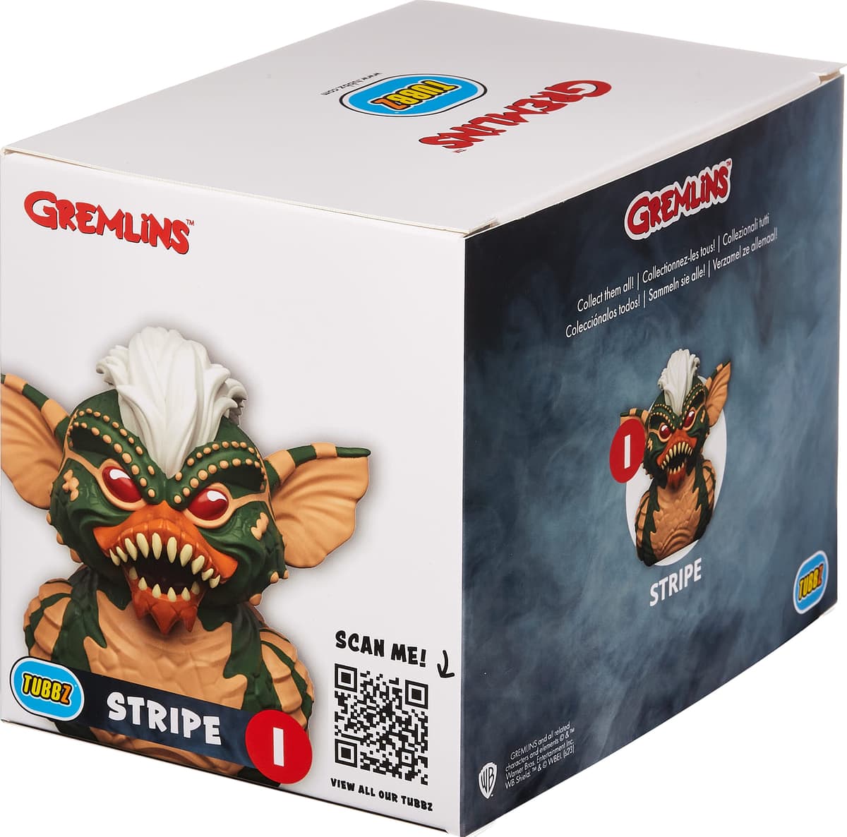 Funnivation Gremlins actionfigur (Stripe) - Elgiganten
