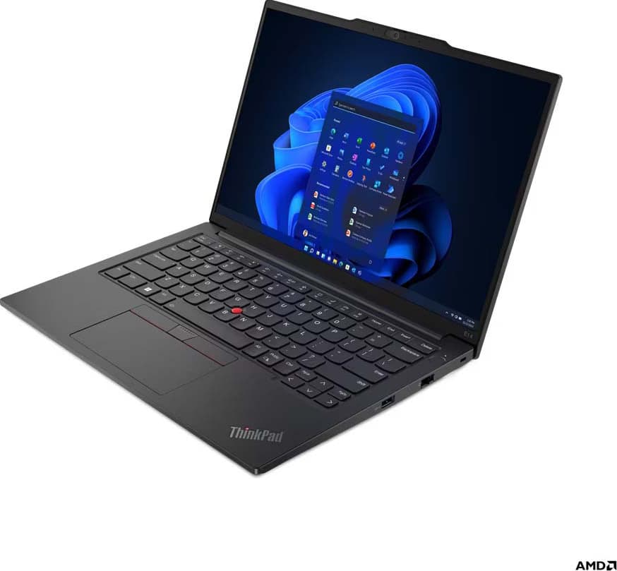 Lenovo ThinkPad E14 Gen 5 R3-7330U/8/256GB 14" bærbar PC - Elkjøp | Elkjøp