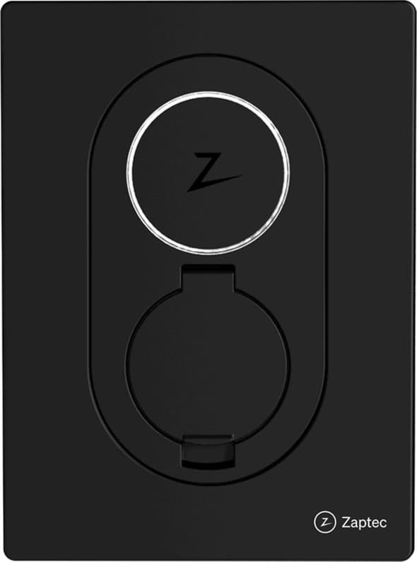 Zaptec Go elbillader 900-00041 (asfaltsort) - Elkjøp | Elkjøp