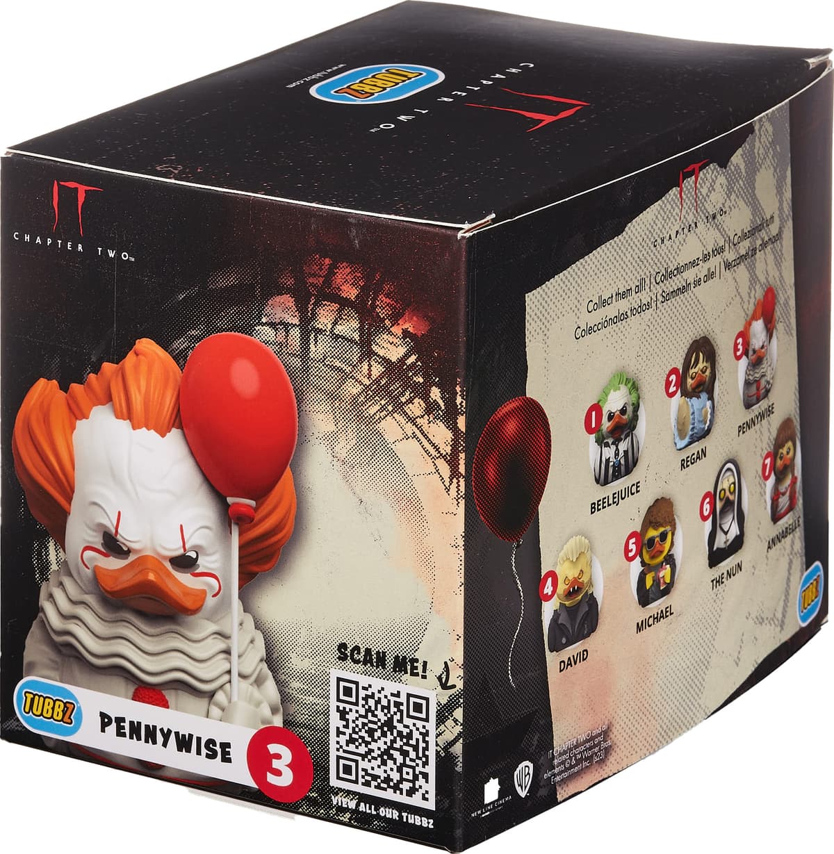 Funnivation IT actionfigur (Pennywise) - Elkjøp | Elkjøp