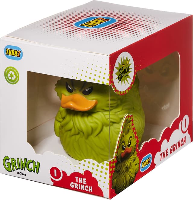 Funnivation Dr Seuss The Grinch figuuri (The Grinch) - Gigantti ...