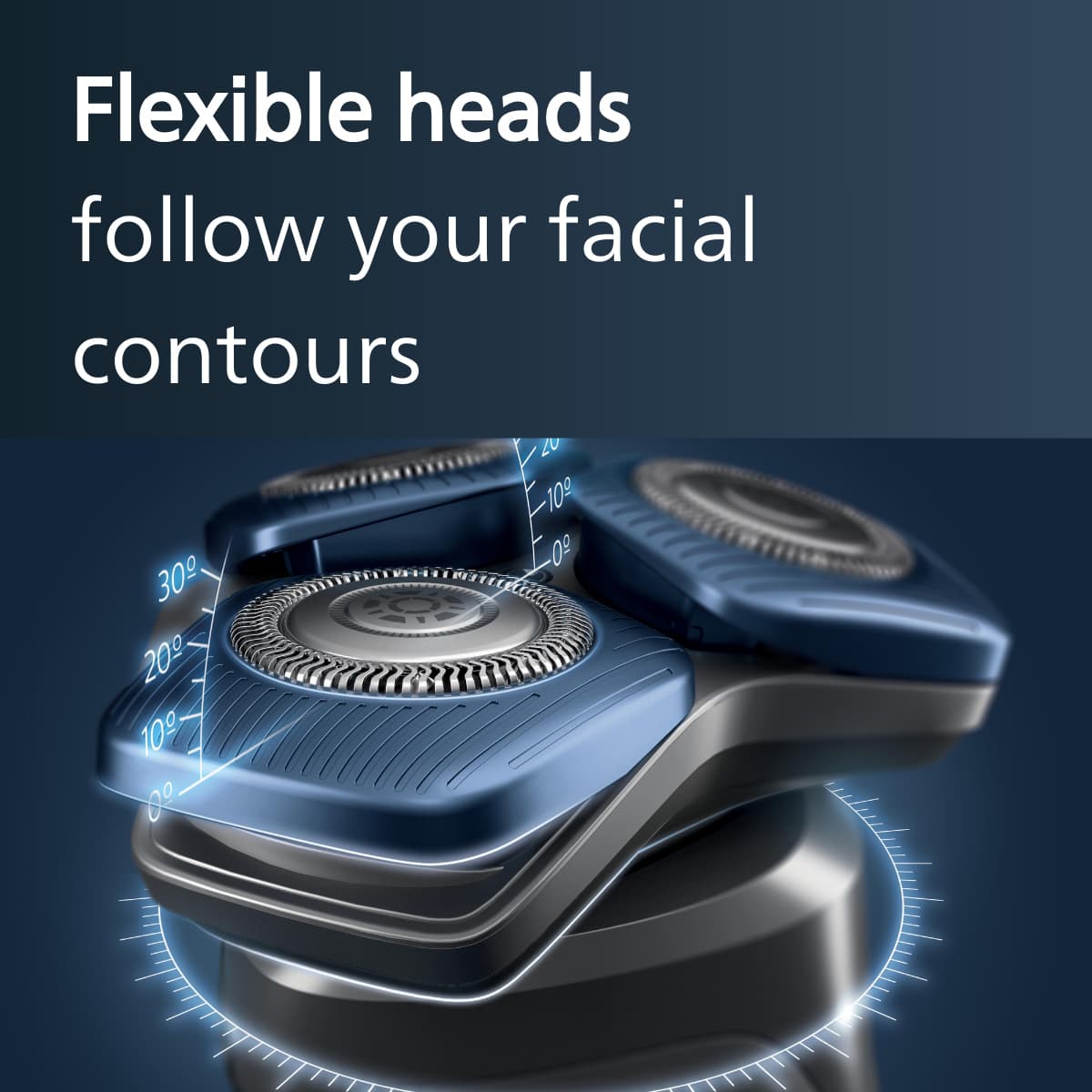 Philips Series 5000 barbermaskin S5898/25 - Elkjøp | Elkjøp