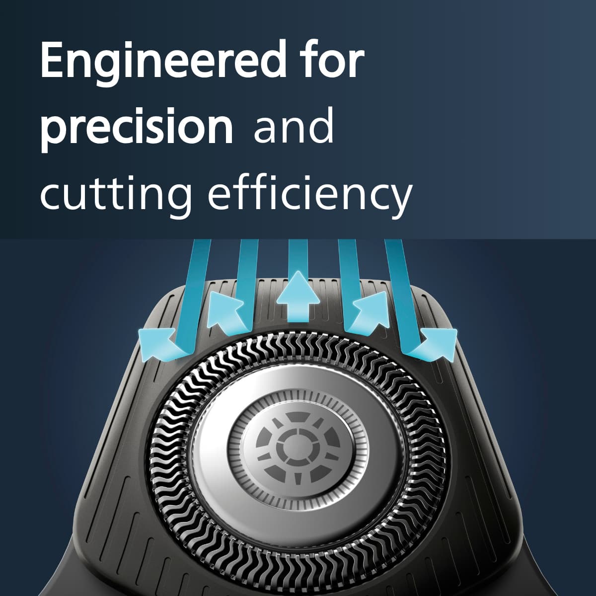 Philips Series 5000 barbermaskin S5898/25 - Elkjøp | Elkjøp