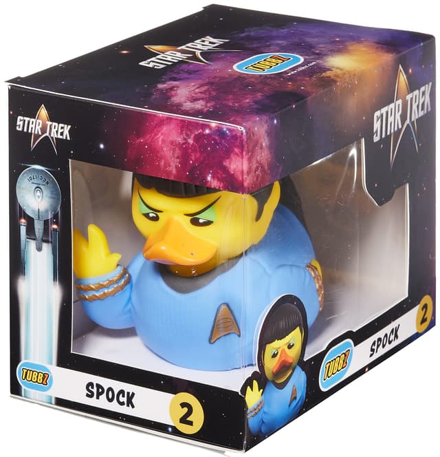 Funnivation Star Trek actionfigur (Spock) - Elkjøp | Elkjøp