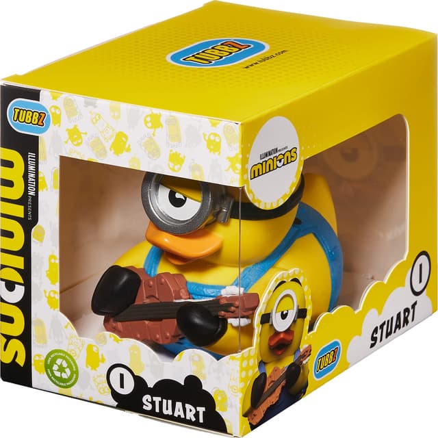 Funnivation Despicable Me actionfigur (Stuart) | Elgiganten | Elgiganten
