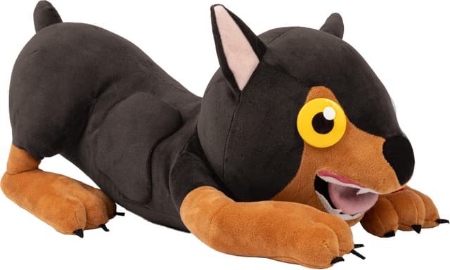 ItemLab Resident Evil bamse (Cerberus) - Elkjøp | Elkjøp