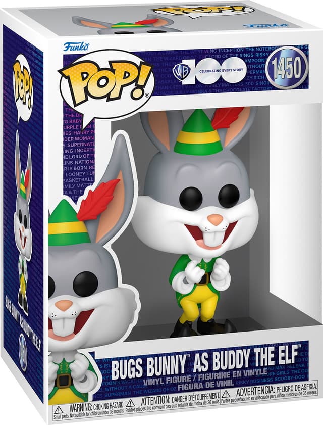 Funko Pop! Vinyl Bugs Bunny Elf figur - Elkjøp | Elkjøp