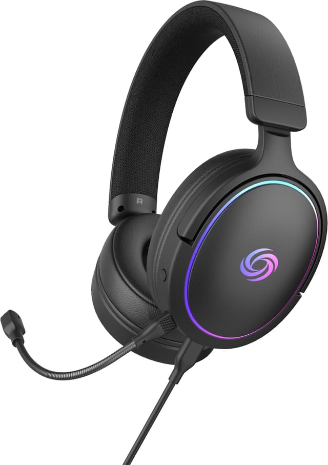 NOS H-550 gaming-headset | Elgiganten