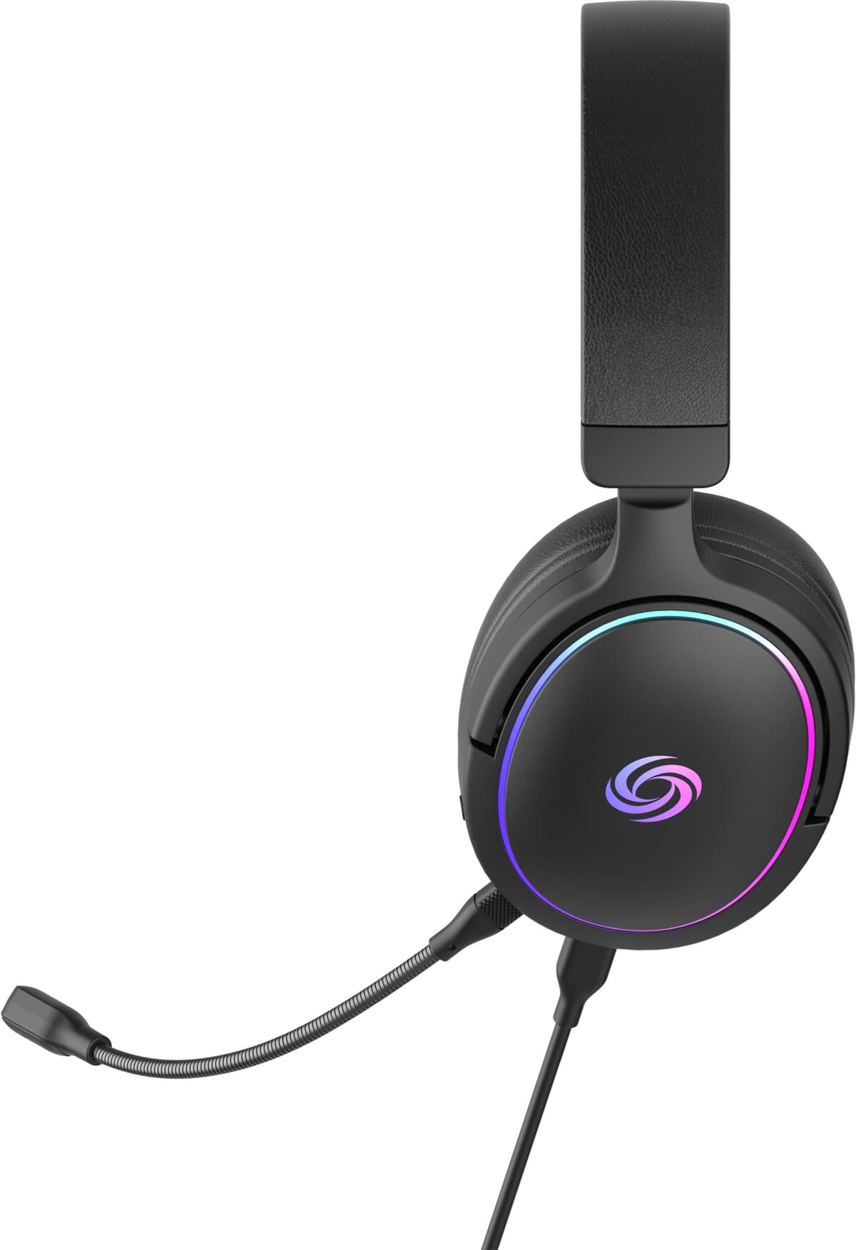 NOS H-550 gaming-headset | Elgiganten