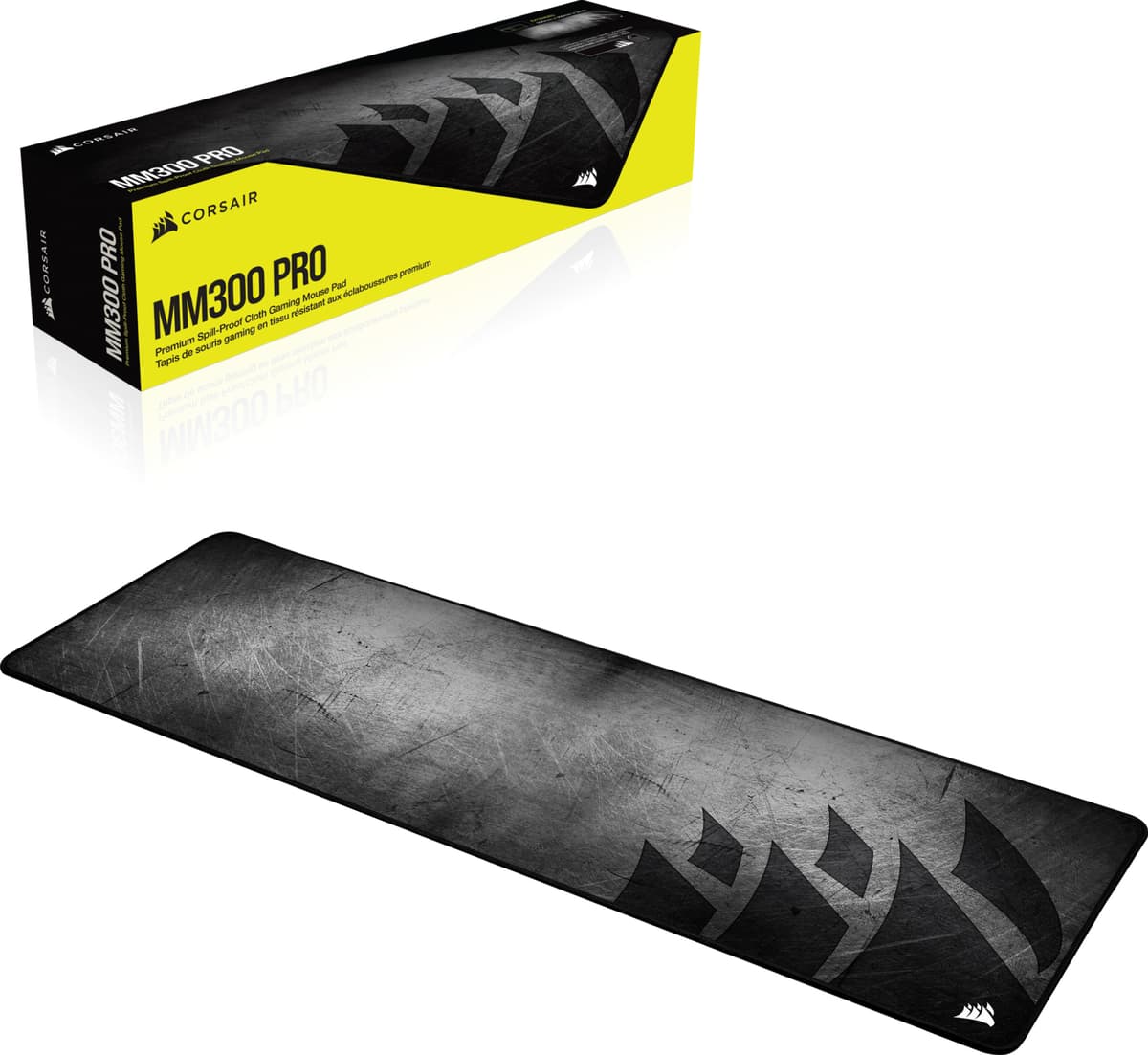 Corsair MM300 PRO gaming musematte (XXL) - Elkjøp | Elkjøp