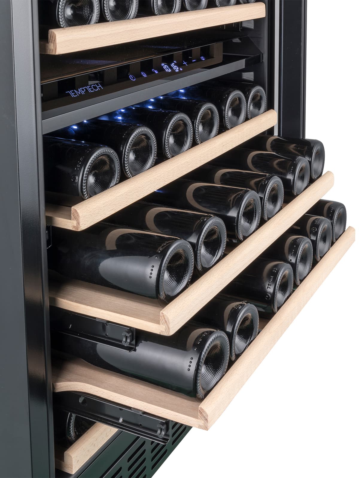 Temptech Serie Oslo Vinkyl OX60DX-24 (Fristående under bänk) - Elgiganten - Elgiganten