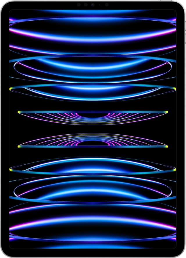 DEMO iPad Pro 11" 2022 128 GB WiFi (silver ) - Elgiganten - Elgiganten