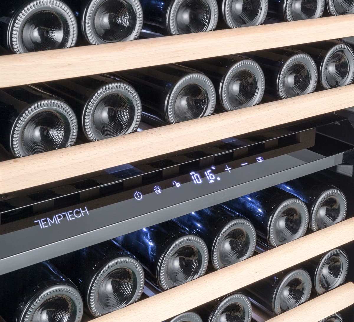 Temptech Serie Oslo Vinkyl OX60DX-24 (Fristående under bänk) - Elgiganten - Elgiganten