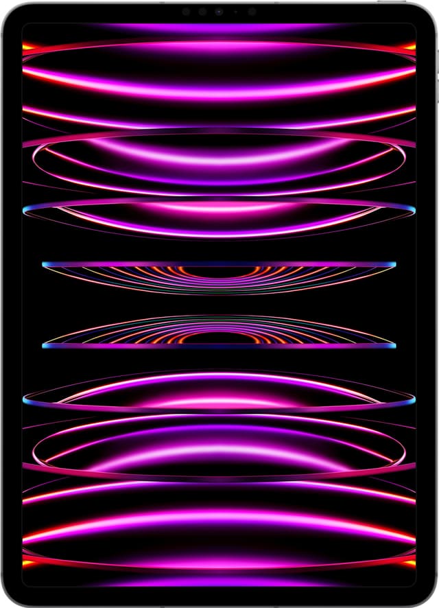 DEMO iPad Pro 11" 2022 128 GB WiFi + Cellular (space gray) - Elgiganten ...