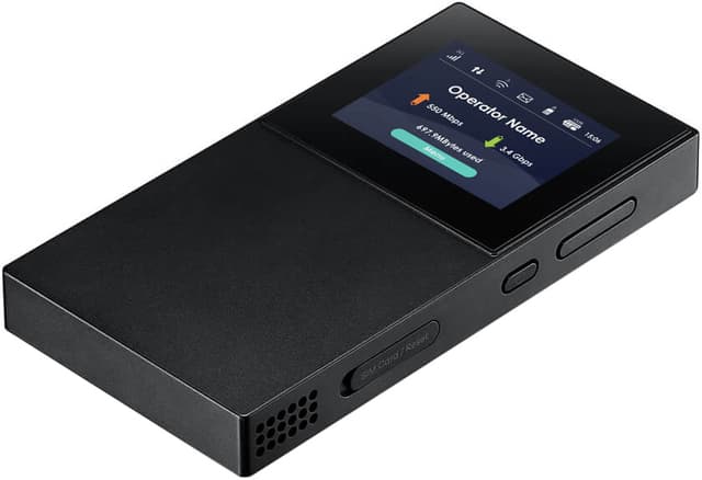 Zyxel NR2301 5G WiFi 6 reititin - Gigantti