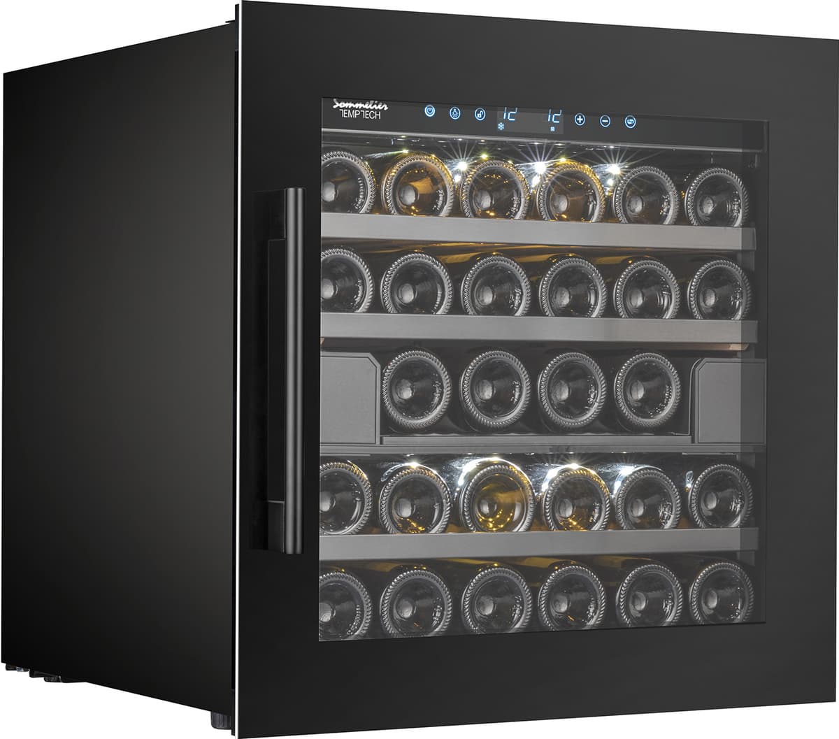 Temptech Serie Sommelier vinkyl SOMZ60DB-24 (integrerad) - Elgiganten - Elgiganten