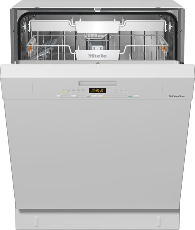 Miele Astianpesukone G 5110 SCU Active (Brilliant-valkoinen) - Gigantti
