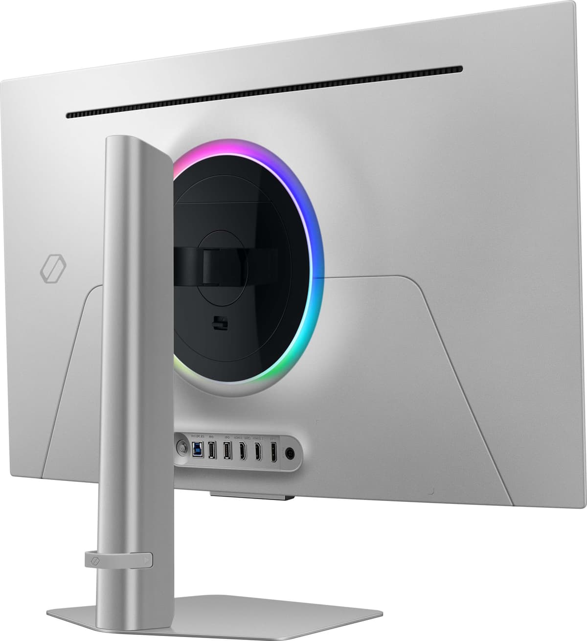 Samsung Odyssey G8 32/QHD/OLED/240Hz/0,03ms/HAS - Elkjøp | Elkjøp