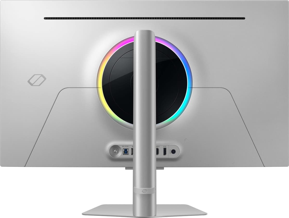 Samsung Odyssey G8 32/QHD/OLED/240Hz/0,03ms/HAS - Elkjøp | Elkjøp