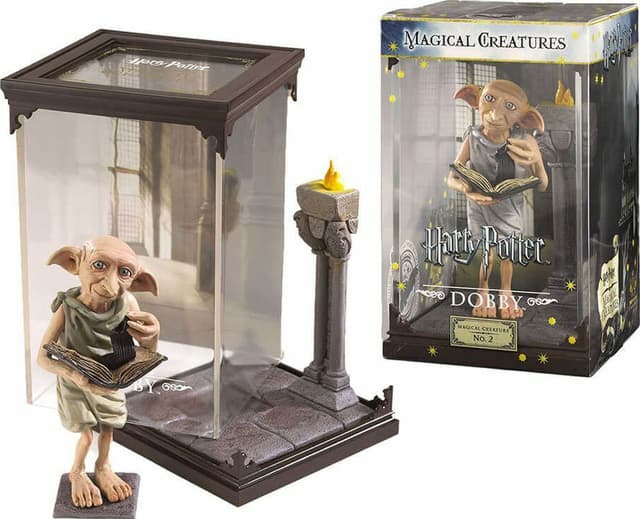 PAN Vision Harry Potter actionfigur (Dobby) | Elgiganten | Elgiganten