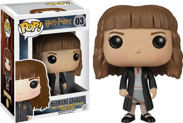 FUNKO! POP VINYL HP: HERMIONE GRANGER - Gigantti