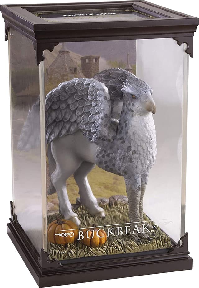 Noble Collection Magical Creatures actionfigur (Buckbeak) | Elgiganten ...