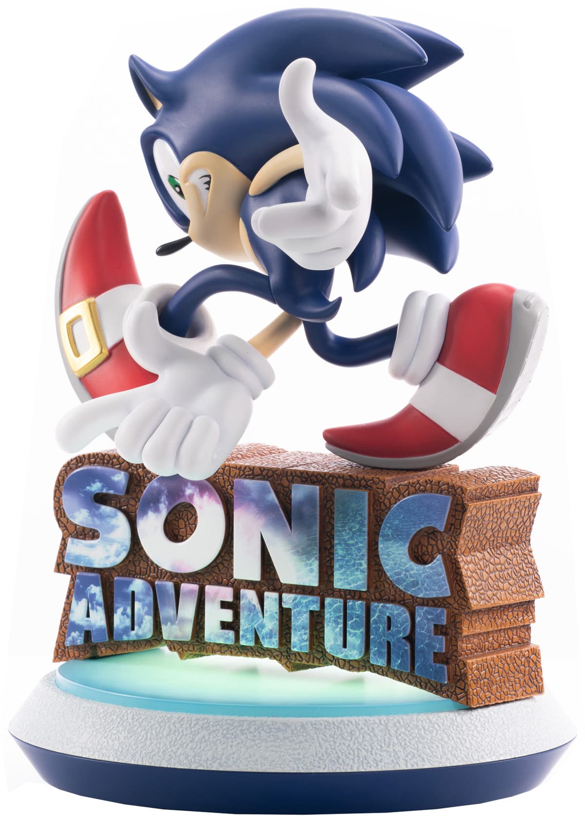 First 4 Figures Sonic the Hedgehog actionfigur (Collector's Edition ...