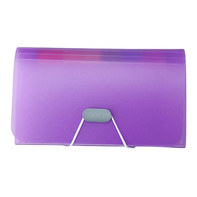 Folder Organizer Paper File Organizer Trekkspill Fil Sortering Fil Bag ...