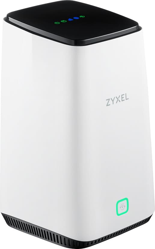 Zyxel FWA510 5G WiFi 6 router - Elkjøp | Elkjøp