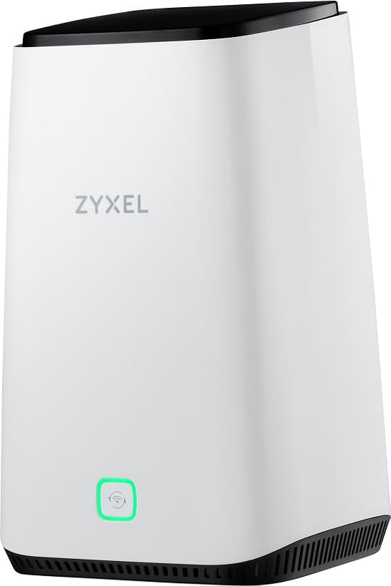 Zyxel FWA510 5G WiFi 6 reititin - Gigantti