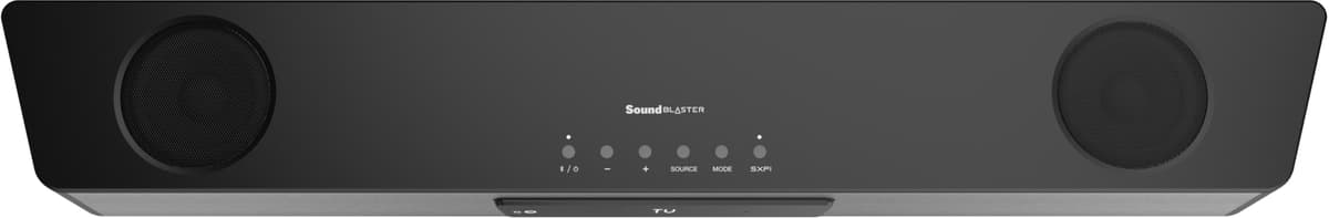 Creative Sound Blaster Katana SE soundbar | Elgiganten | Elgiganten